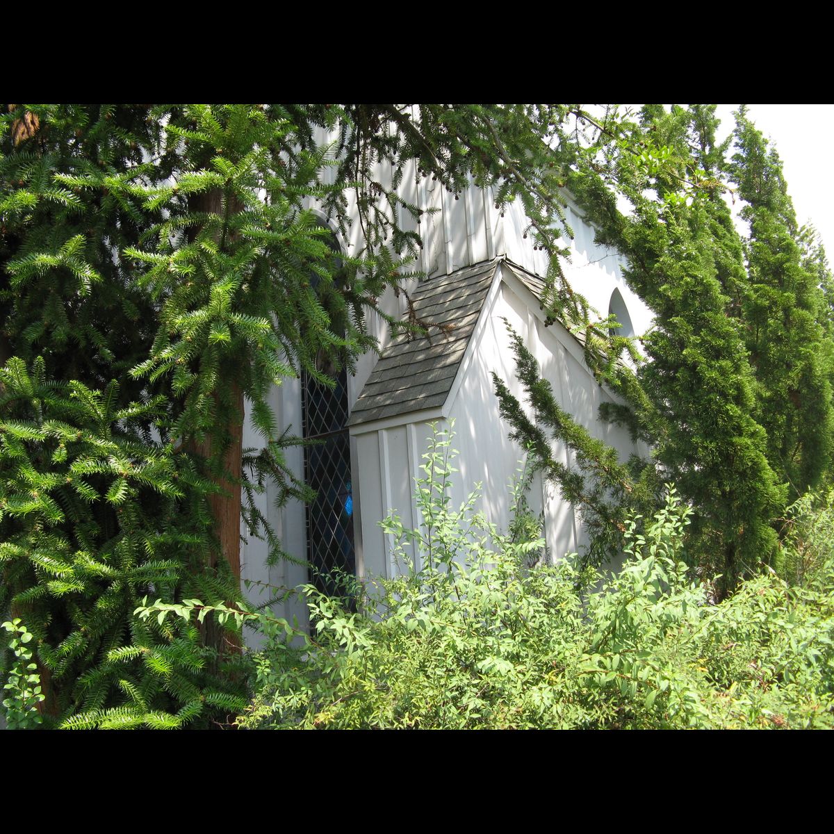 Grace Church - Canton